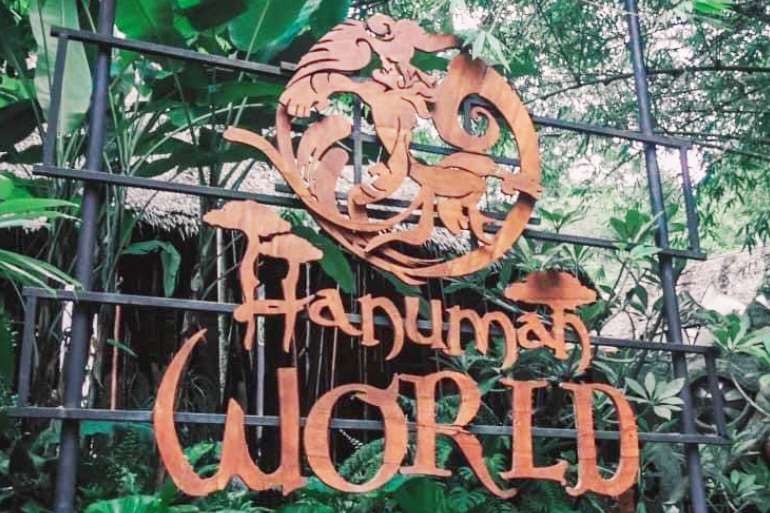 Zipline at Hanuman World Phuket I, good price I RestNFun - Restnfun