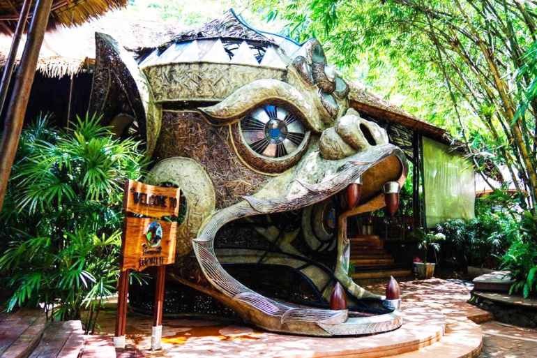 Zipline at Hanuman World Phuket I, good price I RestNFun - Restnfun